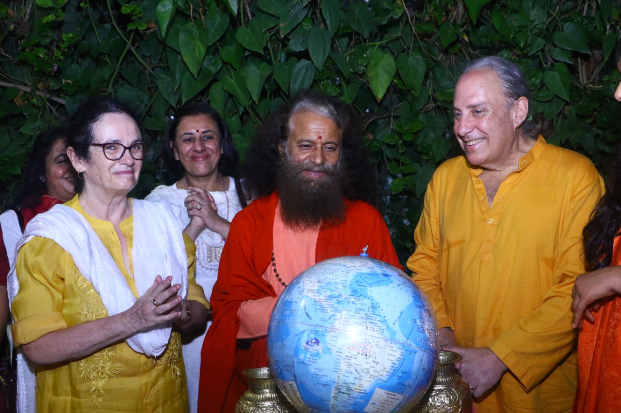 New Cooperative Program with Arava Insitute, Israel in India, and GIWA ...